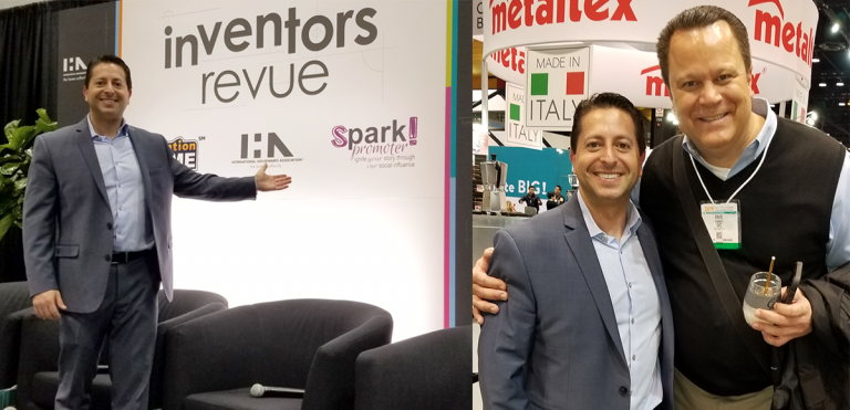 My Inventions - Brian Fried