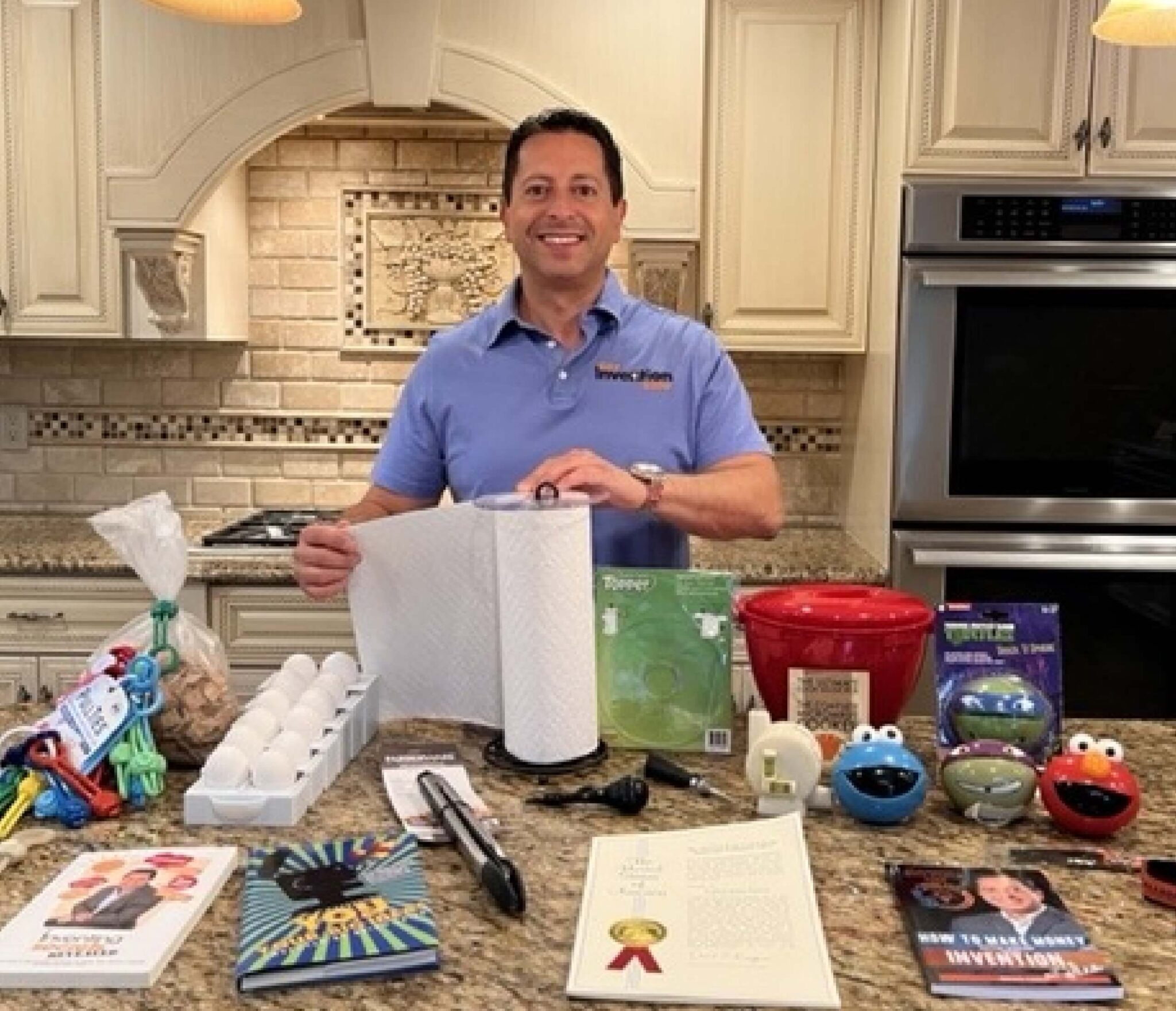 Invention Help - Brian Fried